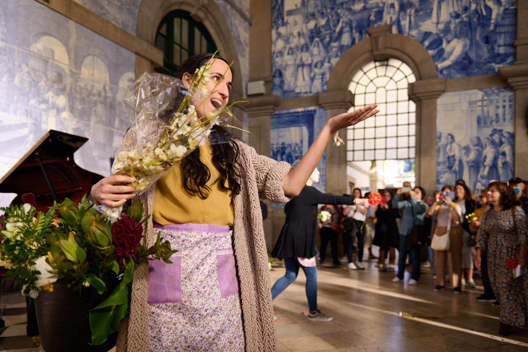 Ópera à moda do Porto 2024 - Quarteto Contratempus